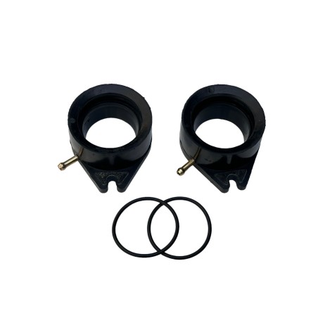 COLLETTORI ASPIRAZIONE PER YAMAHA VIRAGO 700 750 1100 920 XV / VIRAGO ...