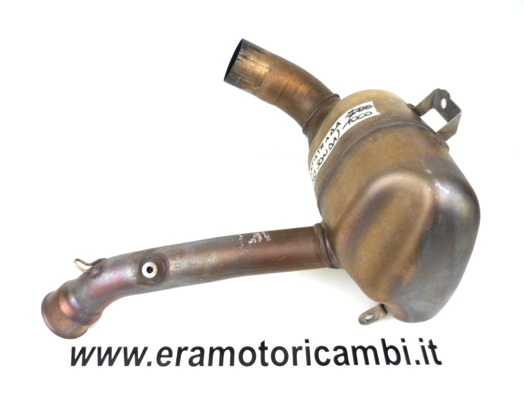 Catalyst Exhaust Front Silencer Original DUCATI Multistrada 1000 | eBay