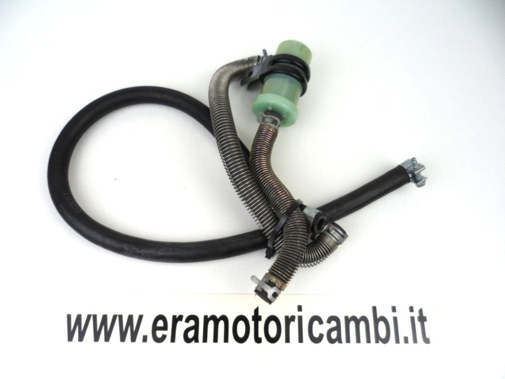 TUBI SERBATOIO BENZINA Raccordi Pompa Carburante Suzuki An 400 Burgman ...